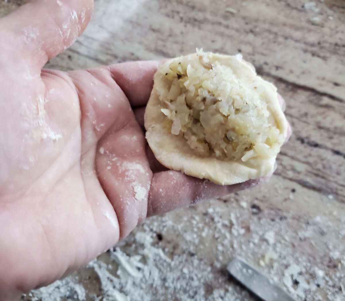 How to make Authentic Polish Pierogi - The Better Home Life