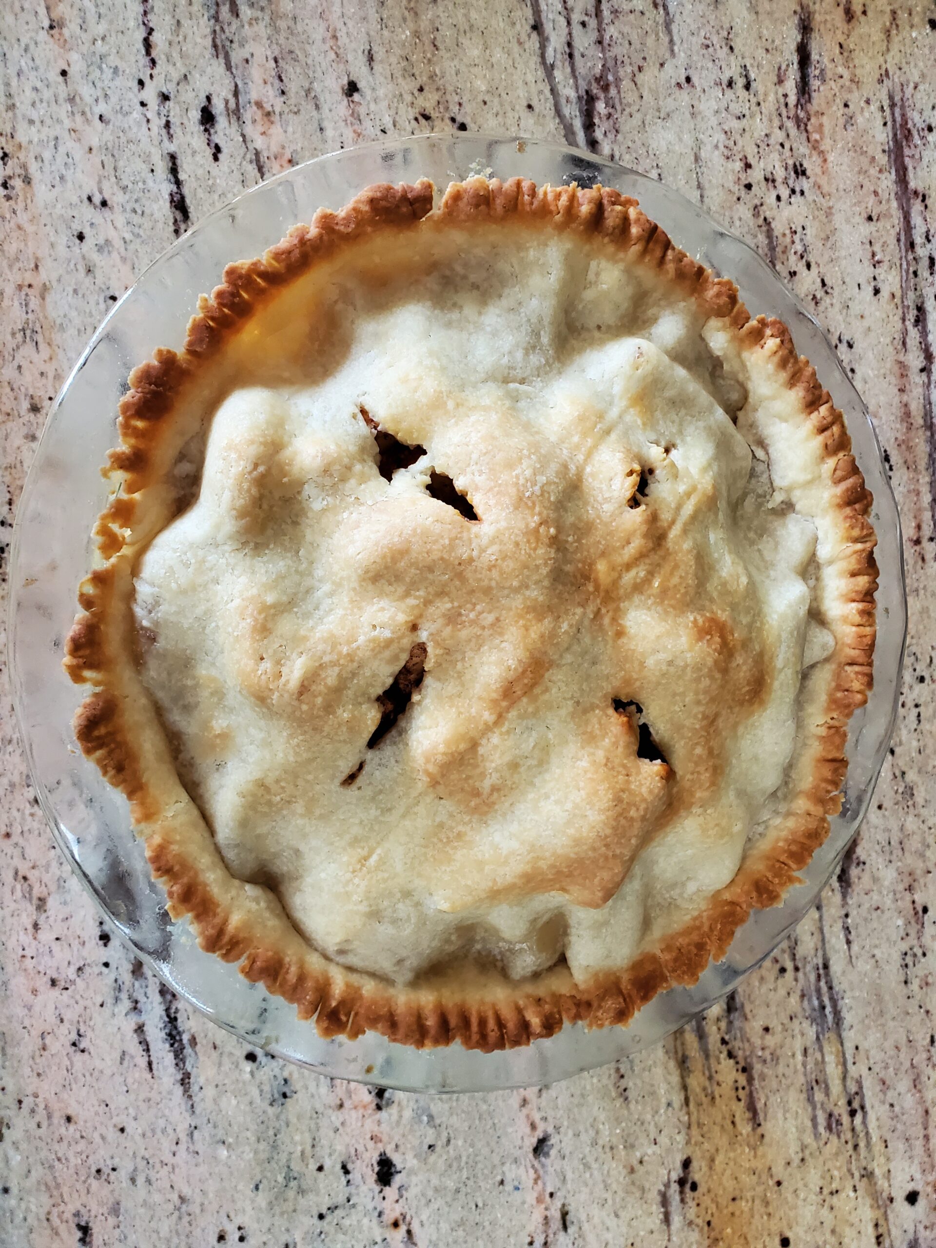 Easy Apple Pie Recipe - The Better Home Life