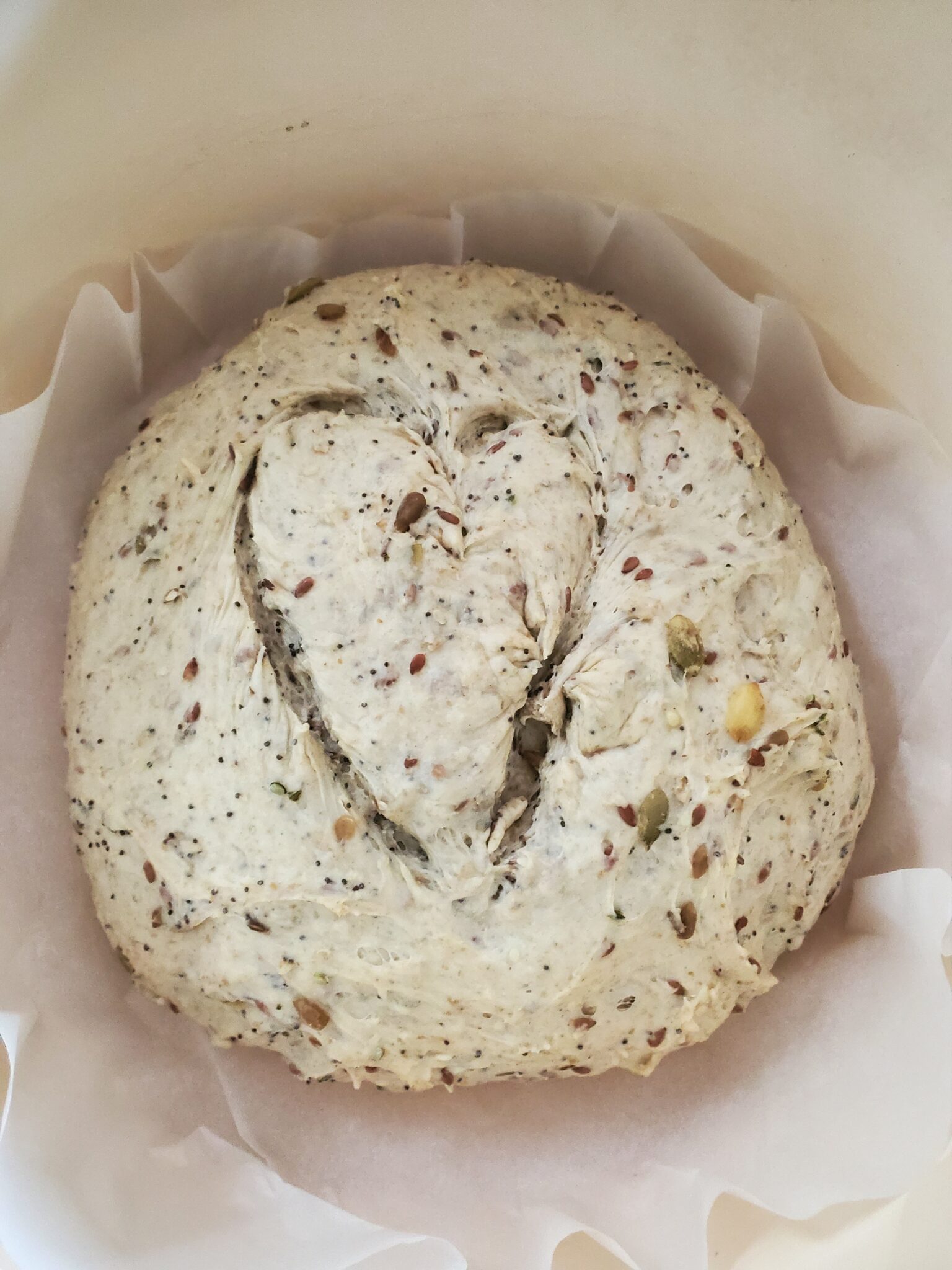 Multigrain Sourdough Bread Recipe - Simple and Flexible - The Better ...