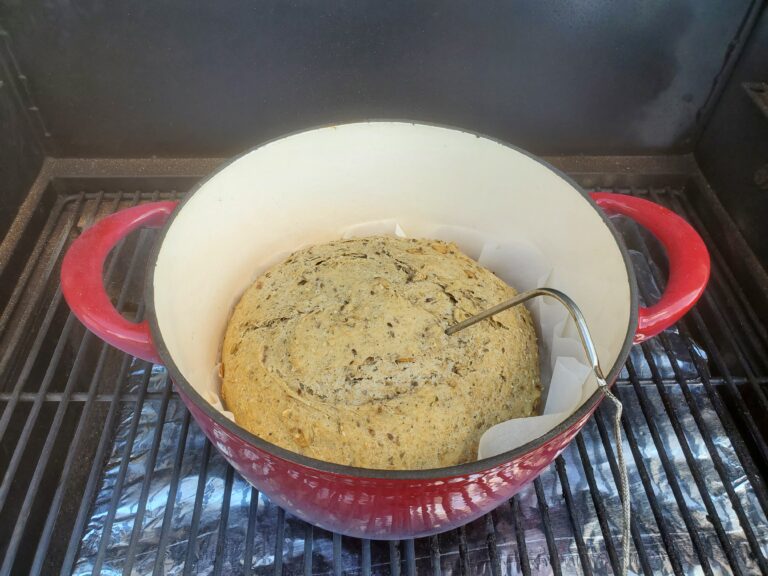 Multigrain Sourdough Bread Recipe - Simple and Flexible - The Better ...